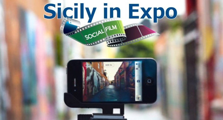 Sicily in Expo - social film