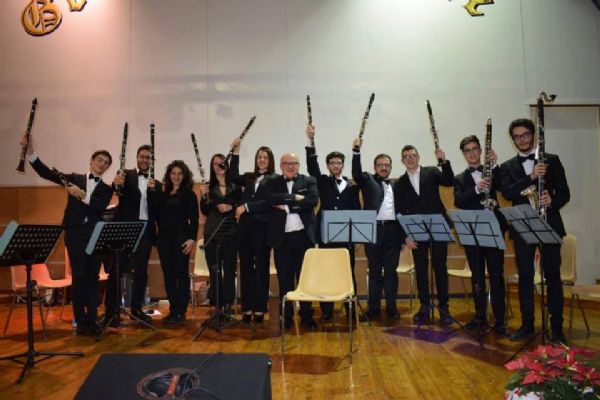 Eventi a Siracusa: Sicily Denner Clarinet Ensemble | Siracusa Turismo